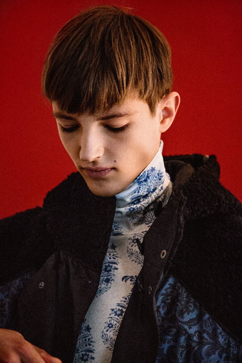 Ready, Willing and Abel (Models.com)