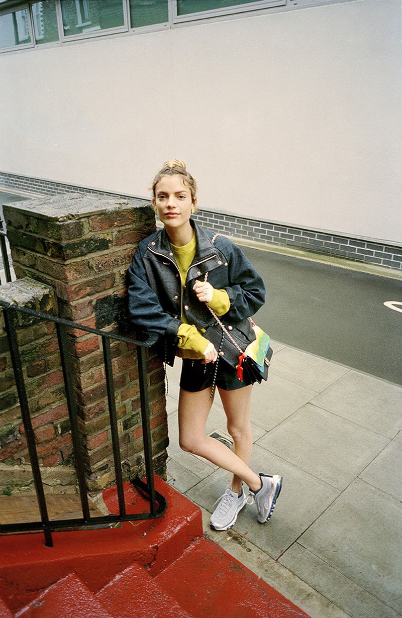 Juliette by Romano (i-D online)