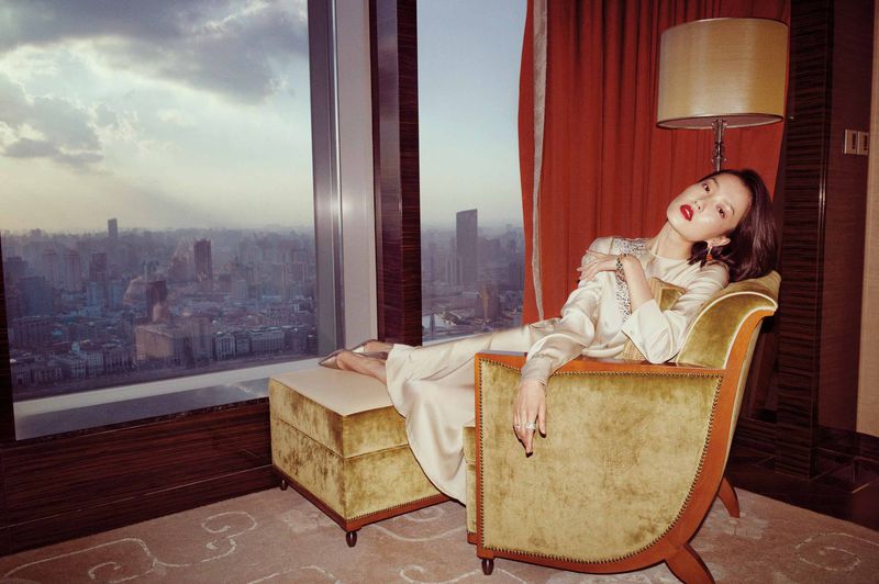 Oriental Light Luxury (Vogue China Collections)