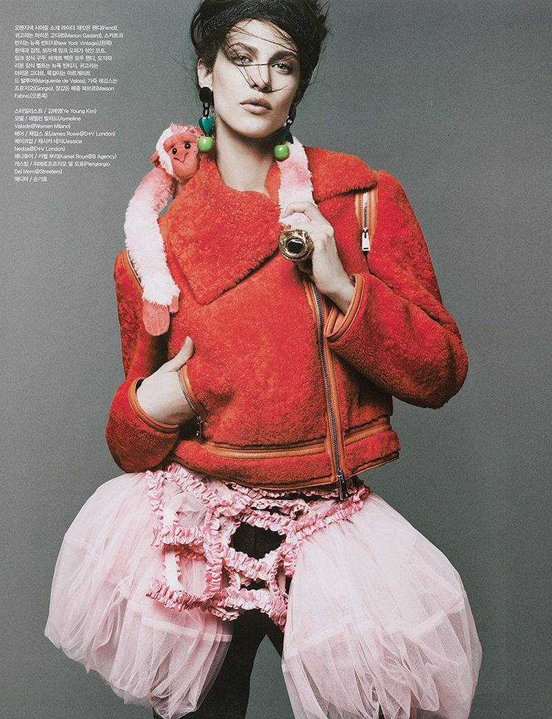 Wild At Heart (Vogue Korea)