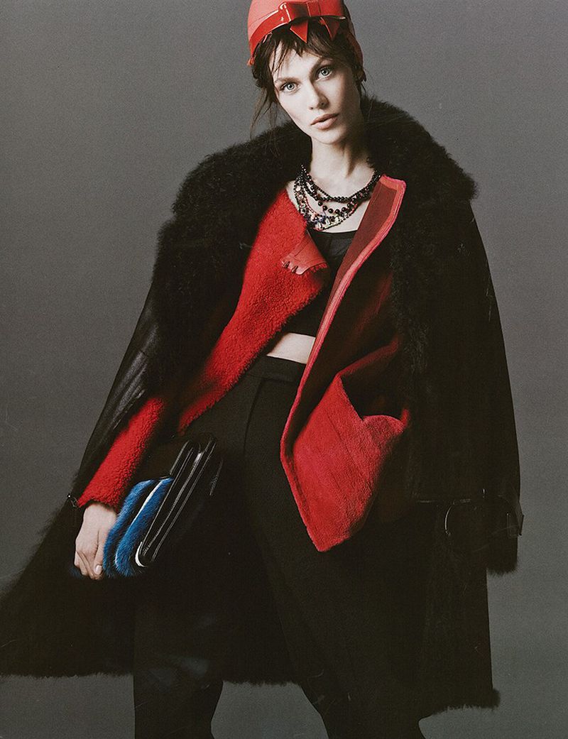 Wild At Heart (Vogue Korea)