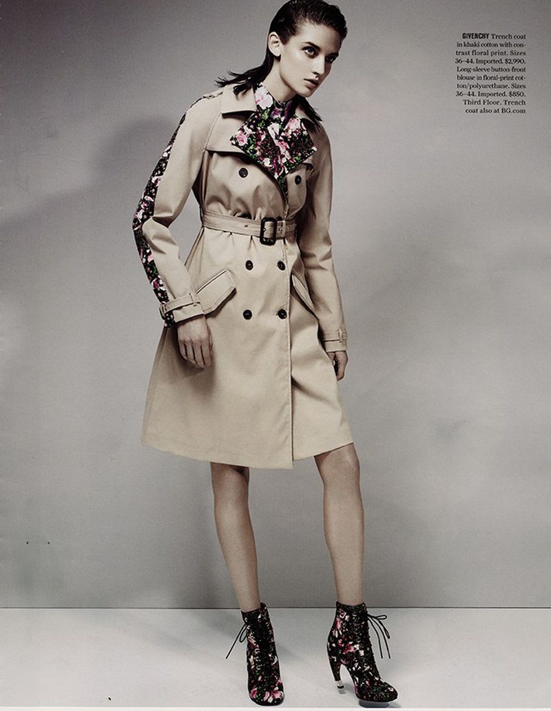 Orderly Conduct (Bergdorf Goodman)