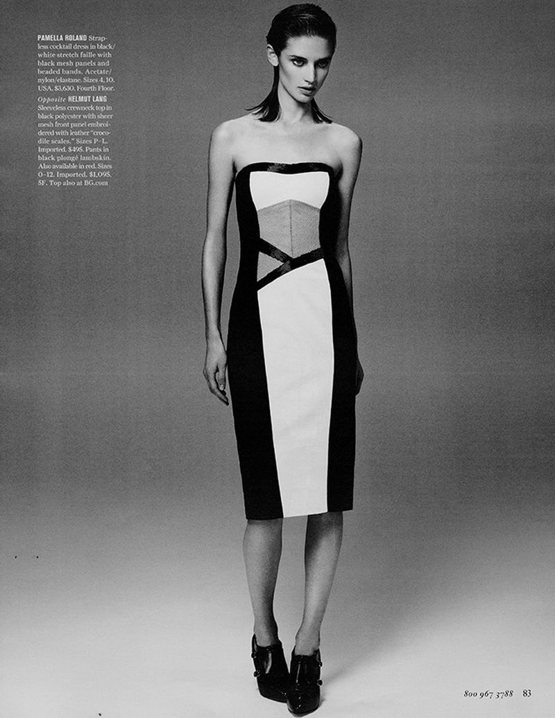 Orderly Conduct (Bergdorf Goodman)