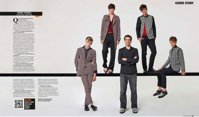 HOT NAMES (MFF Magazine)