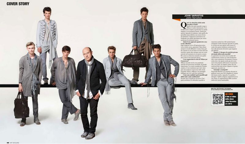 HOT NAMES (MFF Magazine)