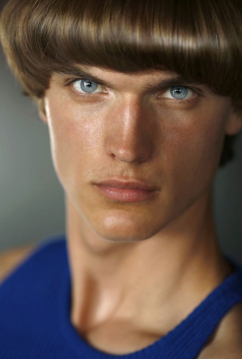 The DNA. Special Versus by JW Anderson (ODDA Magazine)