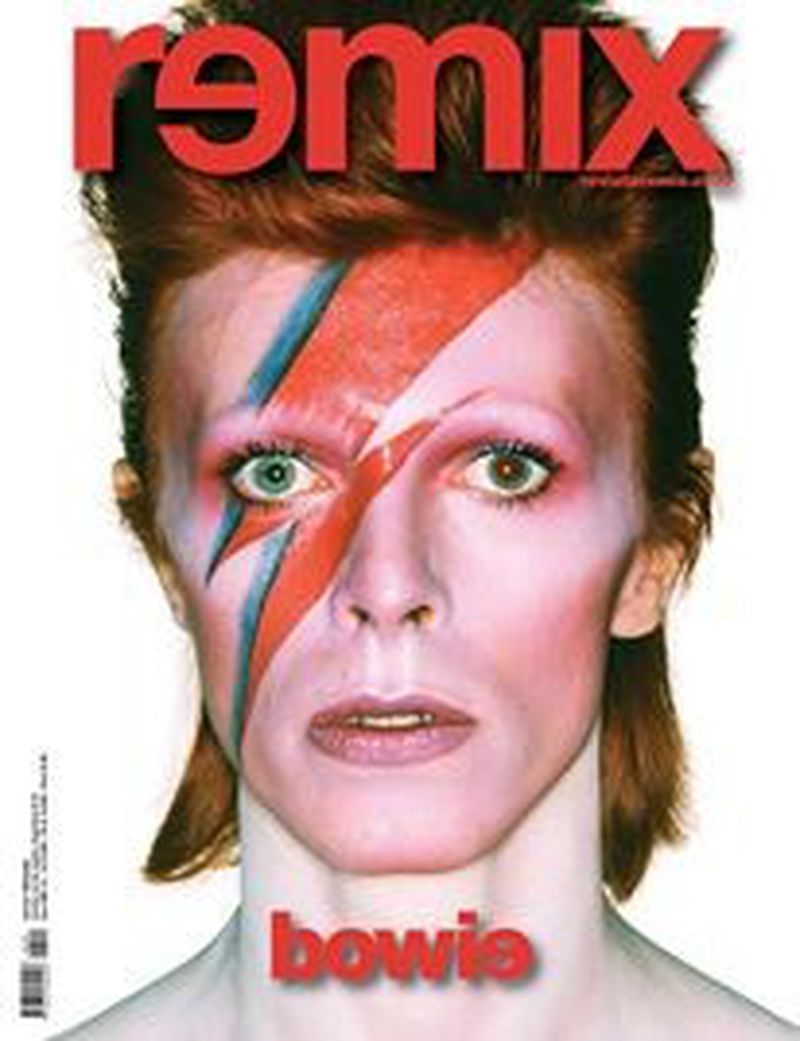 Remix Magazine (Argentina) #190 Cover (Remix Magazine Argentina)