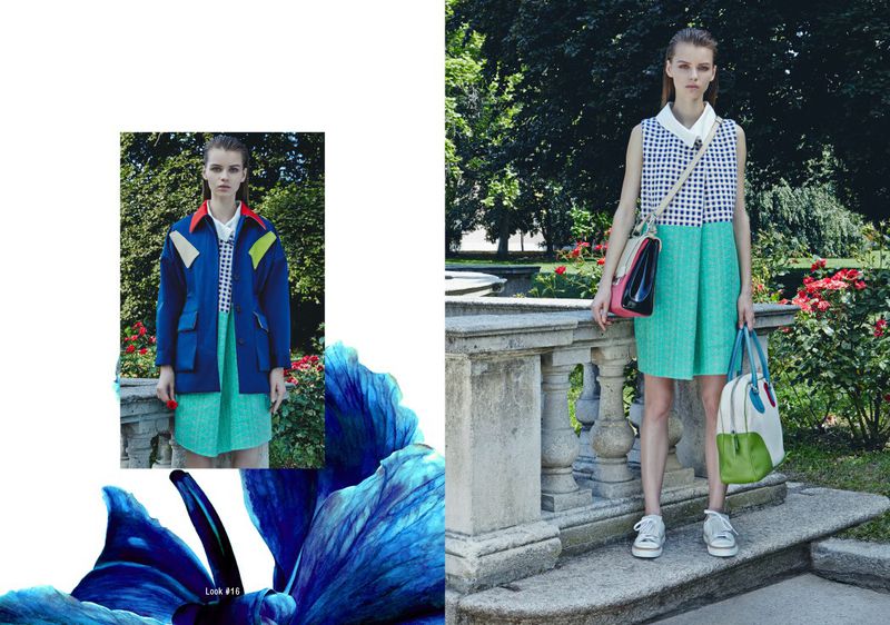 Giuliano Fujiwara Spring Summer 2014 (Giuliano Fujiwara)