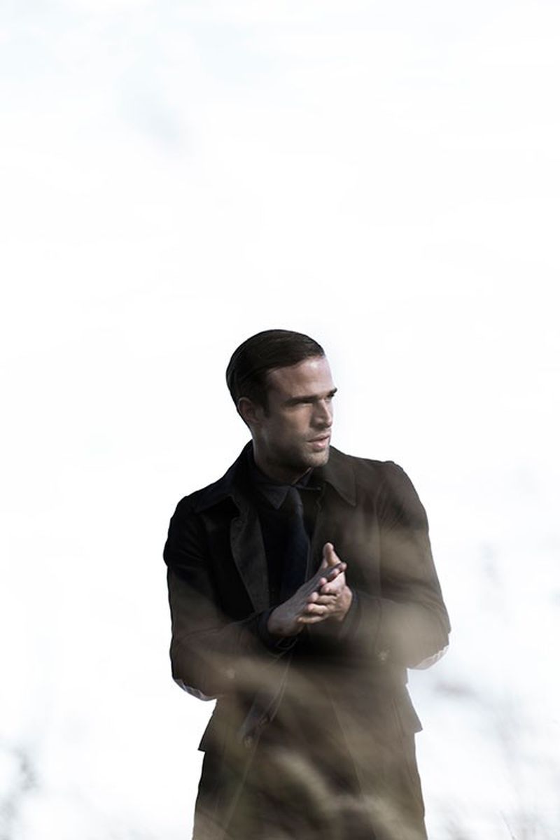 Jon Passavant by Brent Chua (Portrait)