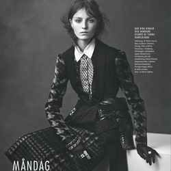 Clara Nergårdh - Model Profile - Photos & latest news