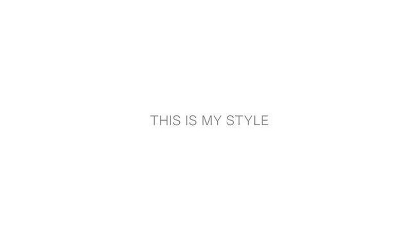This Is My Style (H&M)