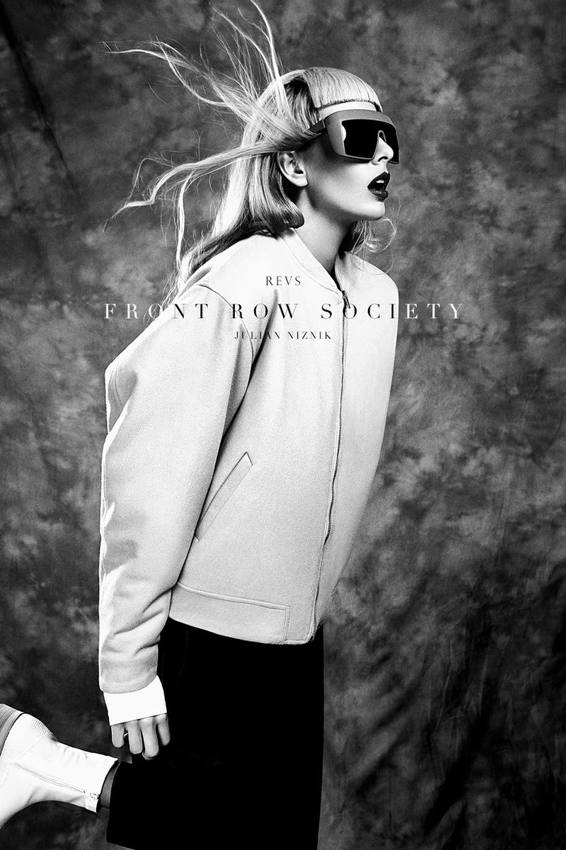 Front Row Society (REVS Magazine)