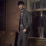 Brits Spotting (GQ China)