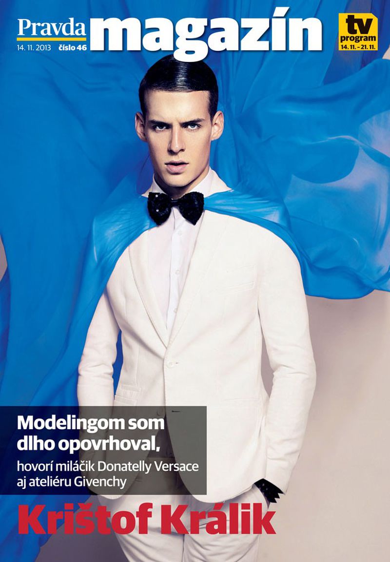 Pravda Magazine November 2013 Cover (Various Covers)