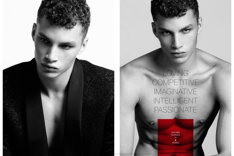 Louis Mayhew for He-Man (Various Editorials)