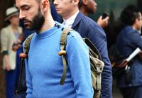 Hugo Lavín - Fashion Editor/Stylist Profile - Photos & latest news