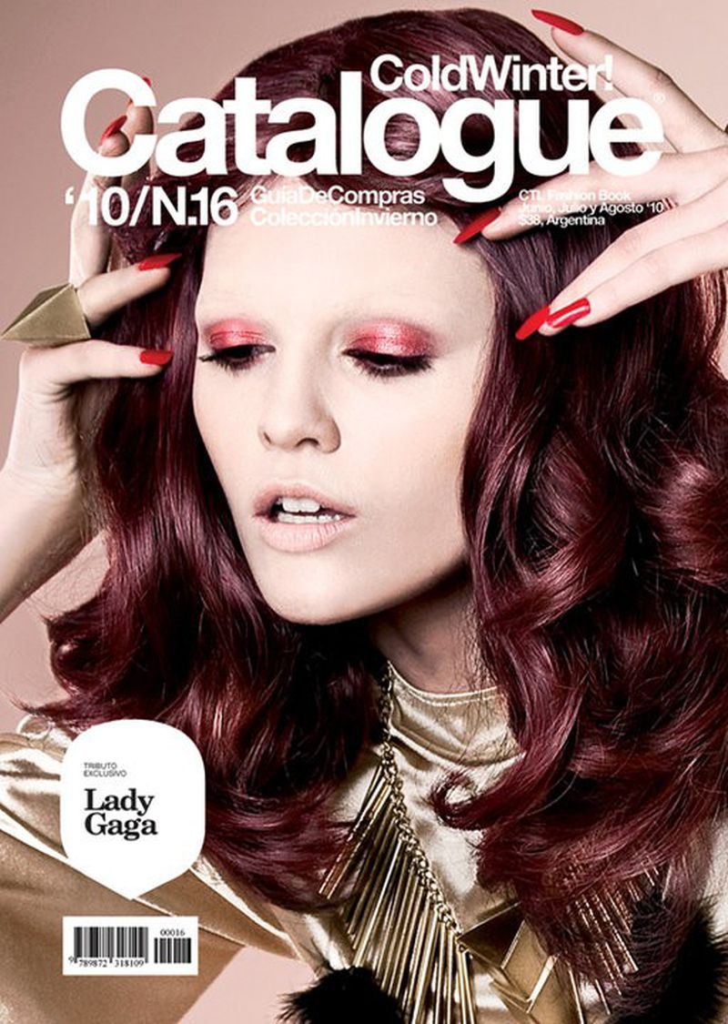 Catalogue magazine June 2010 Cover (Various Covers)