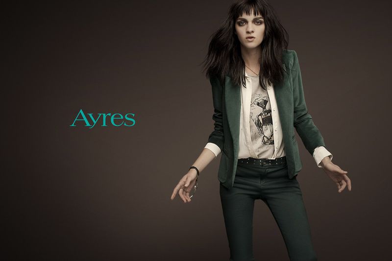 Ayres F/W 13 (Various Campaigns)