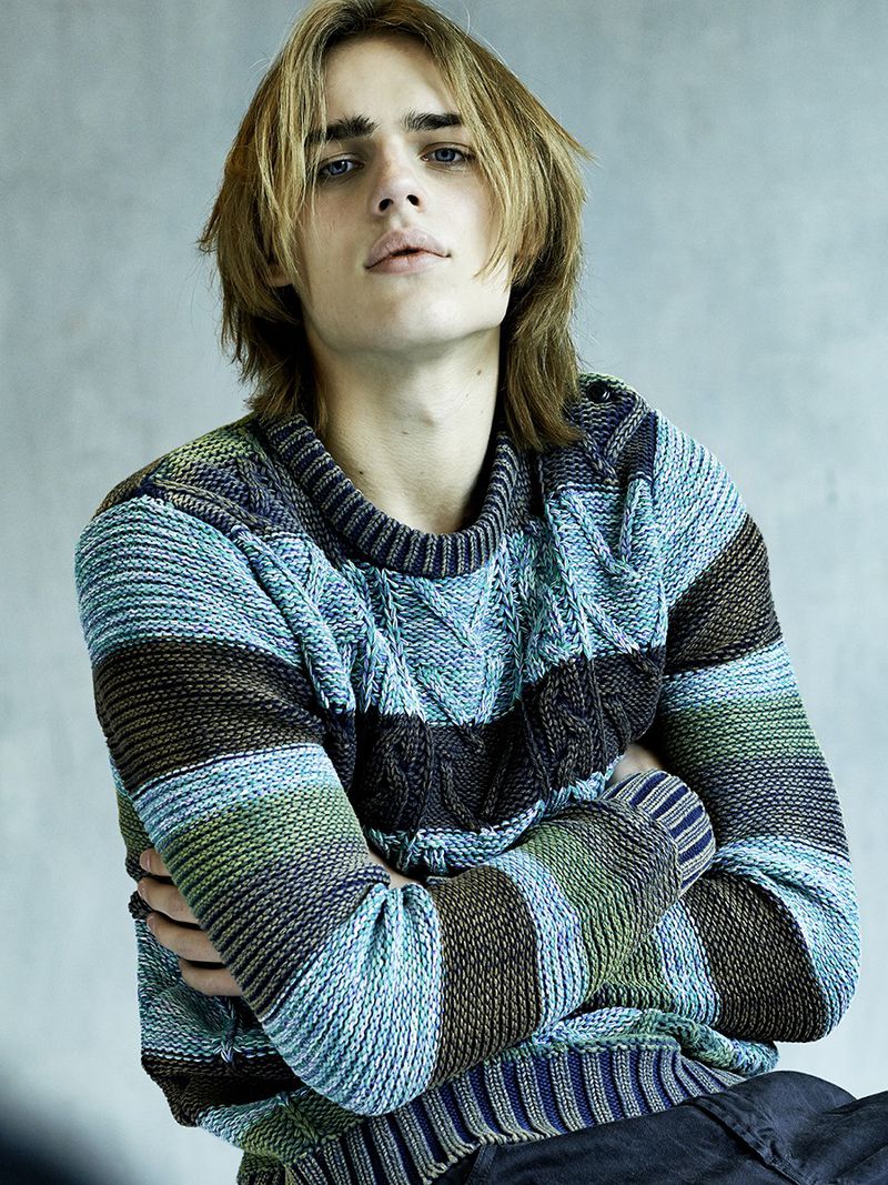 Scotch & Soda F/W 13 Sir Safari Pop campaign (Scotch & Soda)