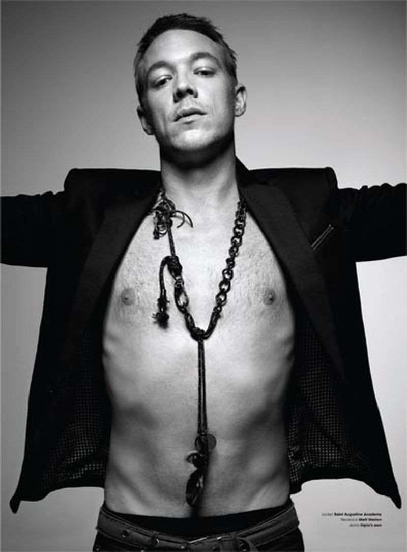 Diplo (Oyster Magazine)