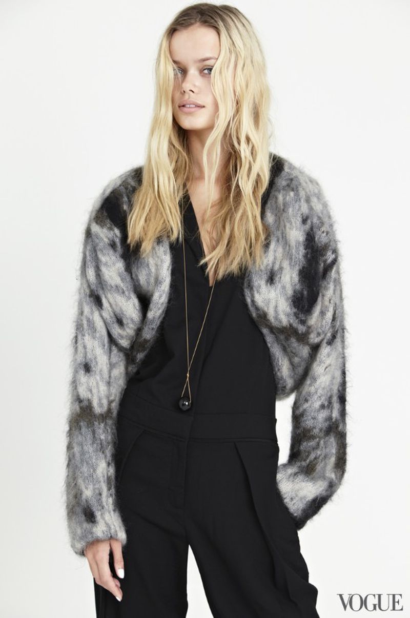 31 Days of Sweaters (VOGUE.com)
