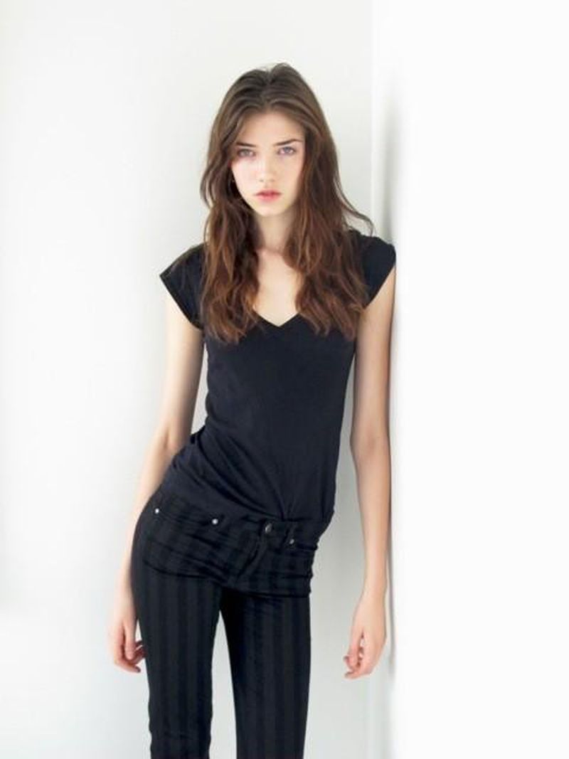 Next Models NY F/W 13 Polaroids (Polaroids-Digitals)