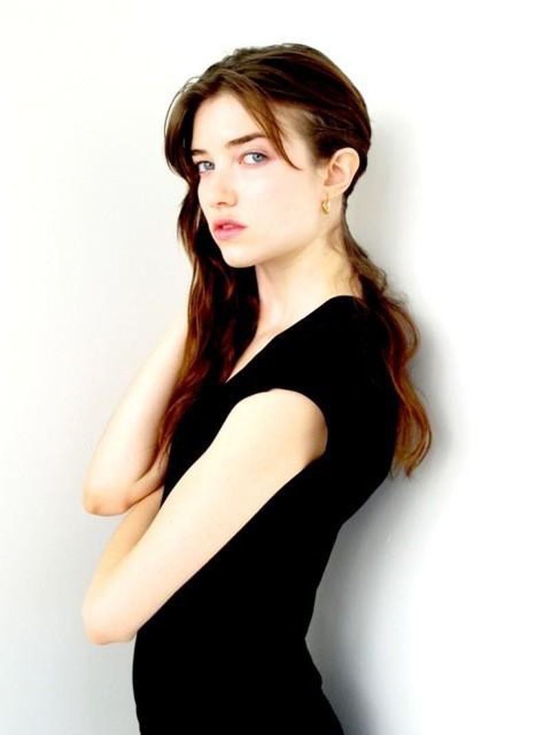 Next Models NY F/W 13 Polaroids (Polaroids-Digitals)