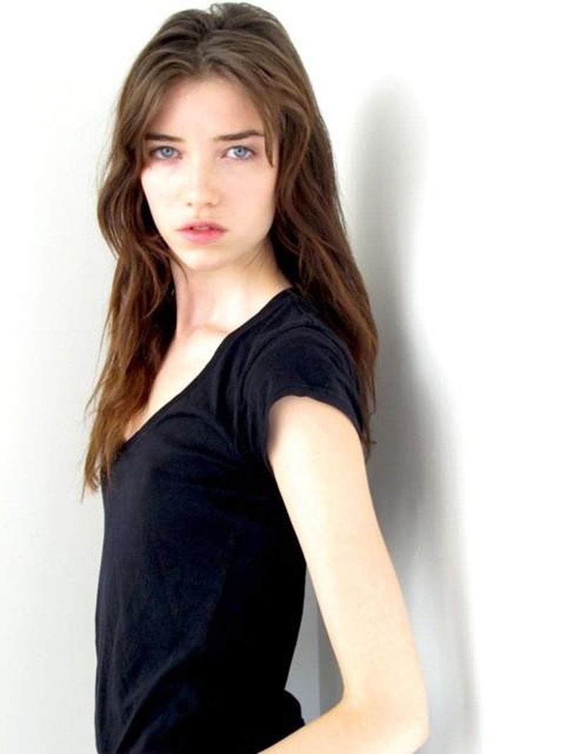 Next Models NY F/W 13 Polaroids (Polaroids-Digitals)