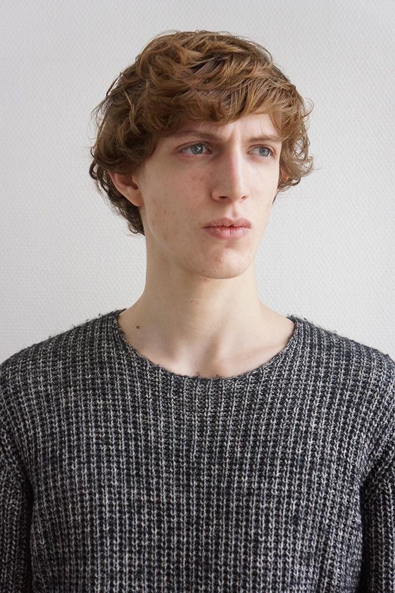Xavier Buestel polaroids (Polaroids-Digitals)