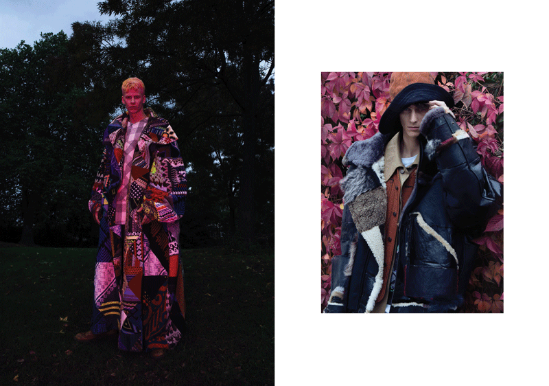Living the Dream (Grit Magazine)