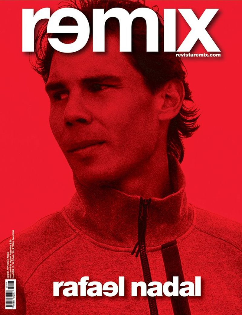 Remix Magazine (Argentina) #197 Cover (Remix Magazine Argentina)