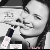 Chanel Beauty F/W 10 with Shalom (Chanel Beauty)