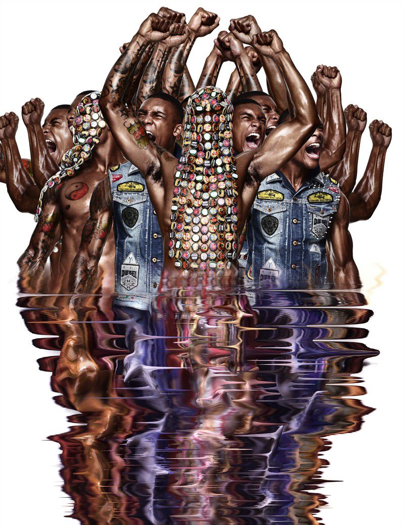 Diesel Tribute (Arena Homme +)