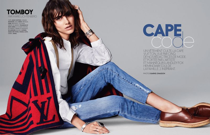 Cape Code (Elle France)