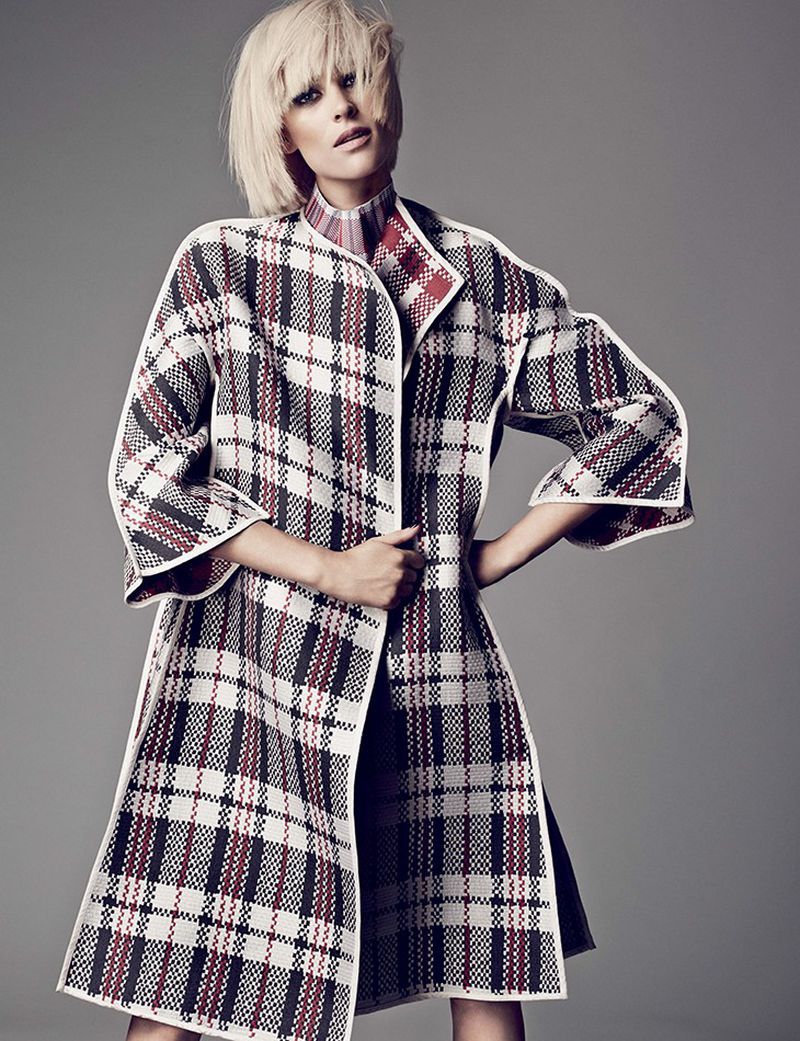 Cubista (Vogue Mexico)
