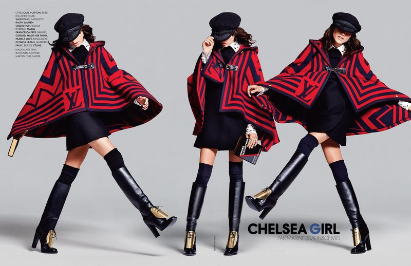 Cape Code (Elle France)