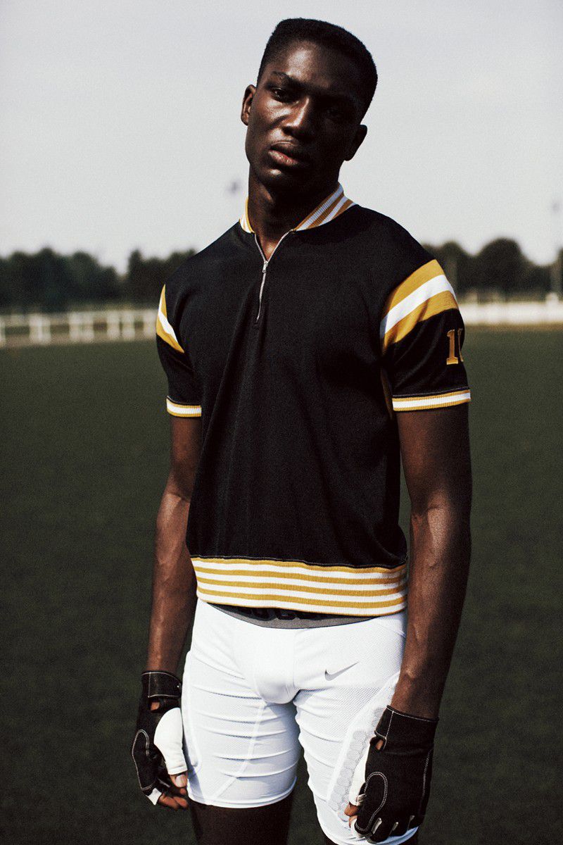 From The Sidelines (V Man)