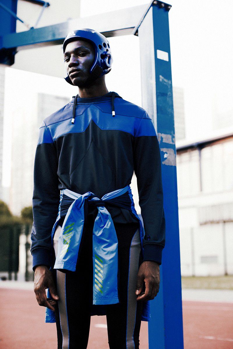 From The Sidelines (V Man)