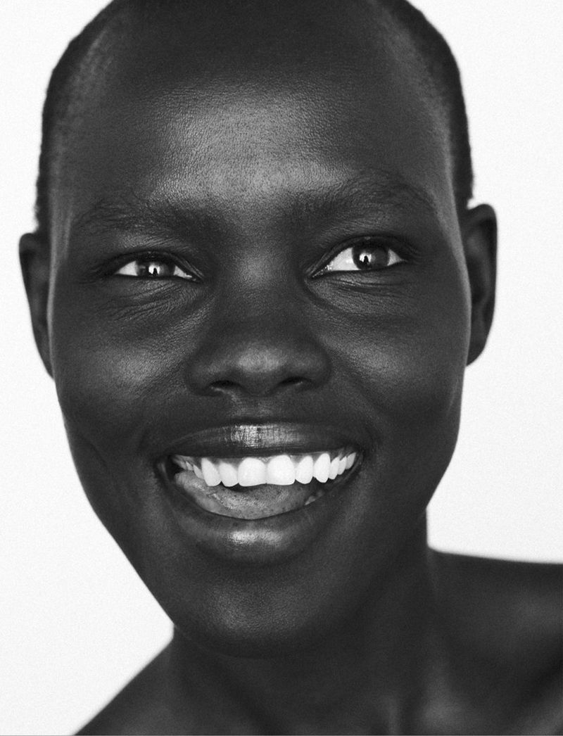 Grace Bol (Portrait)