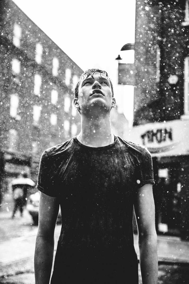 Charles Markham by David Urbanke (Portrait)