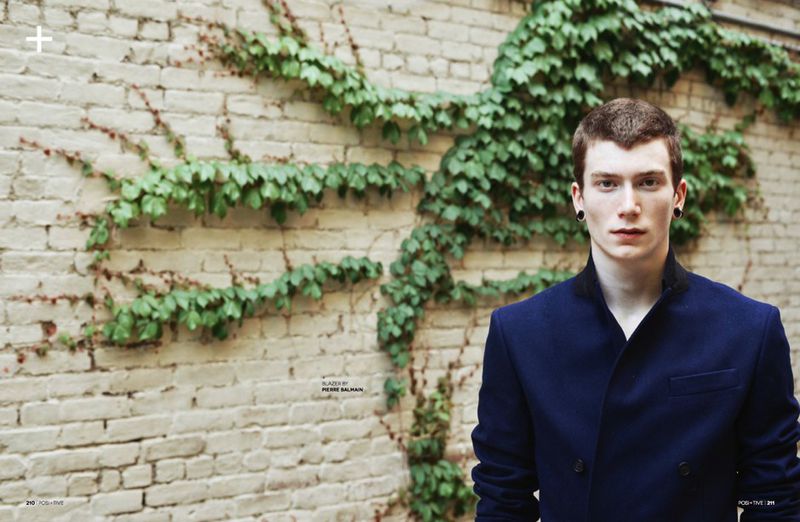 All about Graham (Positive Magazine)