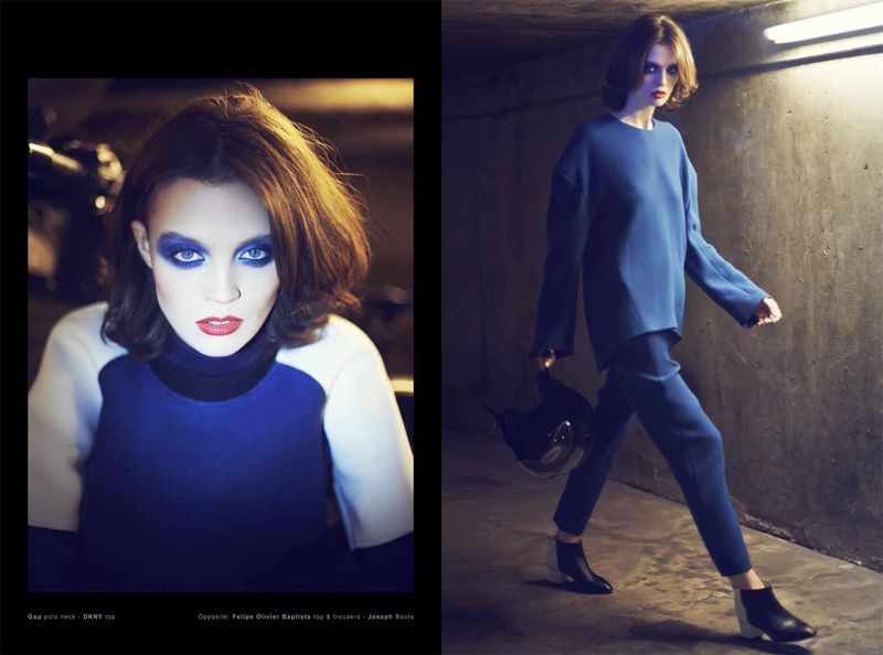 BLUE VELVET (Fault Magazine)