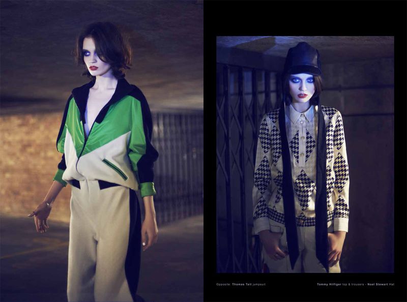 BLUE VELVET (Fault Magazine)