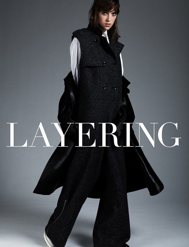 Layering Business (Manifesto Magazine)