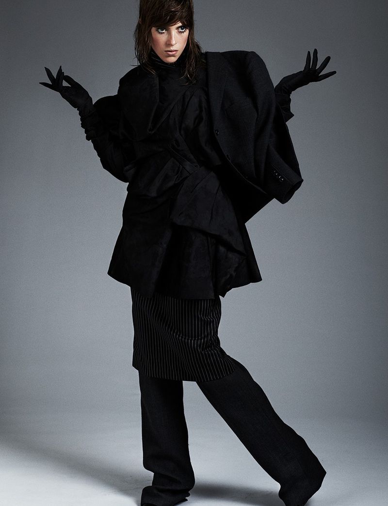 Layering Business (Manifesto Magazine)