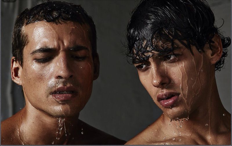 Jean Carlos And Rodrigo Made In Brazil Magazine 5491