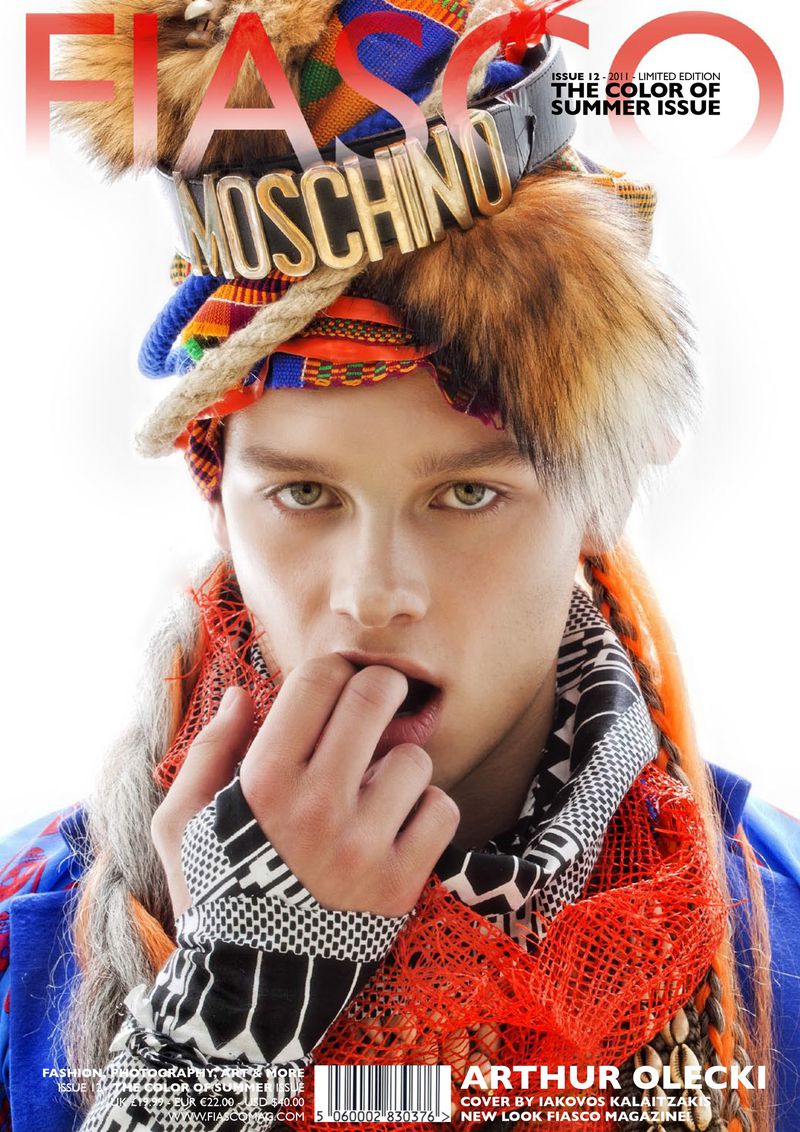 Colorbleed (Fiasco Magazine)