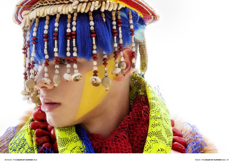 Colorbleed (Fiasco Magazine)