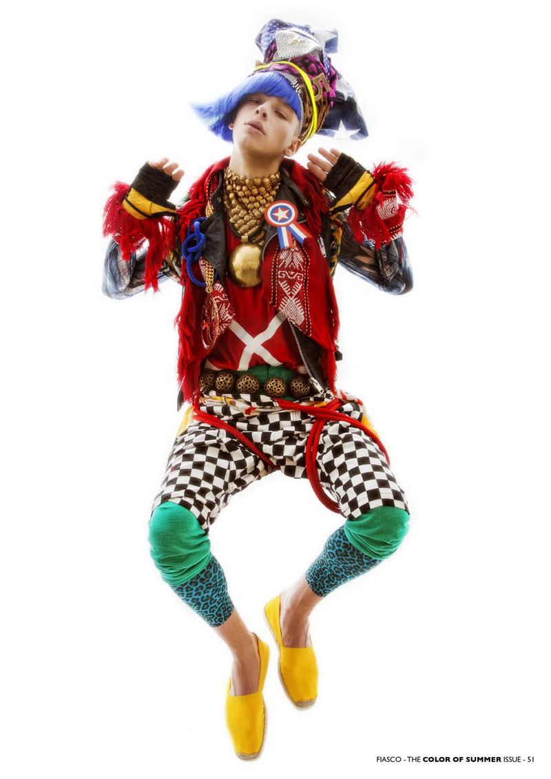 Colorbleed (Fiasco Magazine)