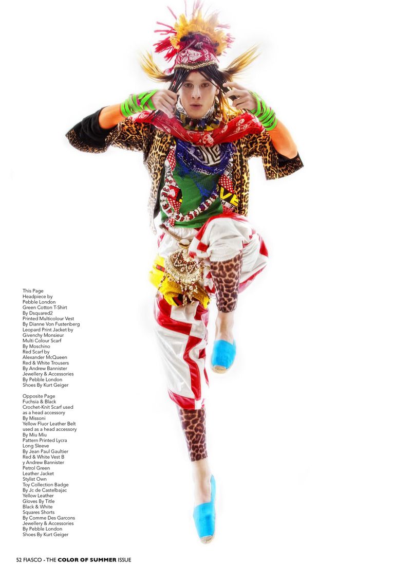 Colorbleed (Fiasco Magazine)